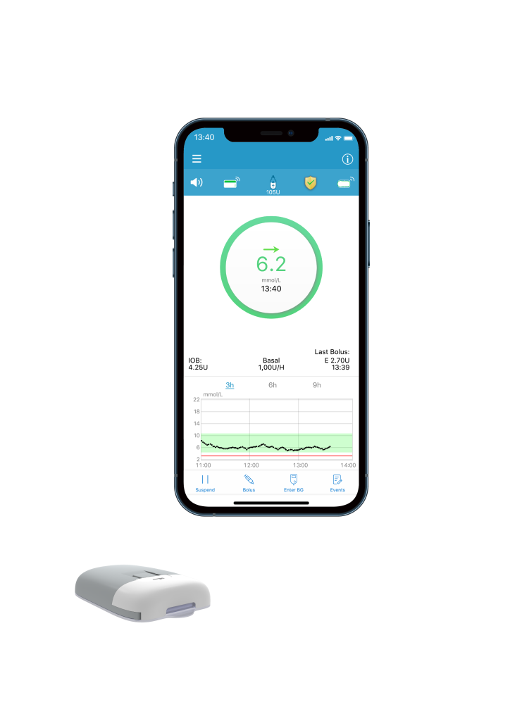 pompe_medtrum - La pompe à insuline, parlons-en